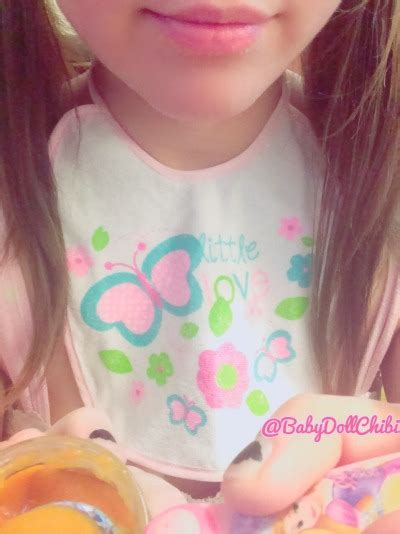 💖🍼 Daddy Feeding Me This Morning🍼💖 Tumbex