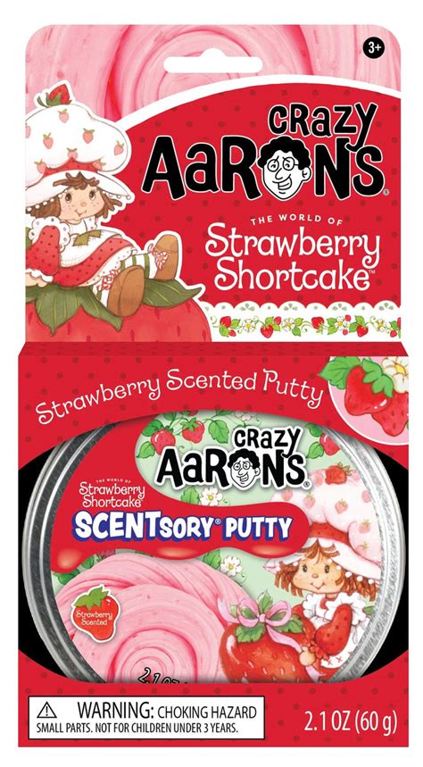 Crazy Aaron Strawberry Shortcake Imagination Unlimited