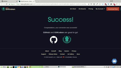 Tutorial De Git Gitkraken Youtube