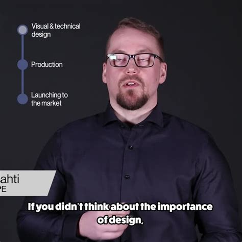 Nina Tyni On Linkedin The Design And Launch Process Of New Products