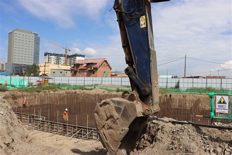 Ногоон нуур 1008 айлын орон сууц ны хорооллын ажил нийт 30 сар үргэлжлэнэ