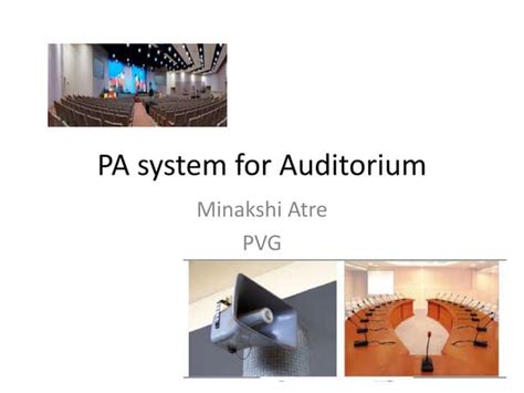 Type And Applications Of Microphones Pdf