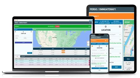 Easy Location Assisted Automated Dispatch System Pergo