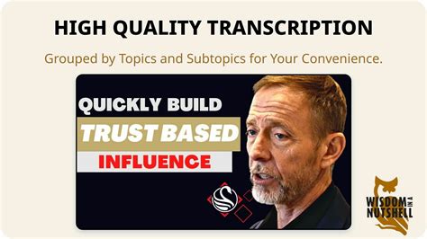 Transform Your Communication Switch From Questions To Labels Transcription