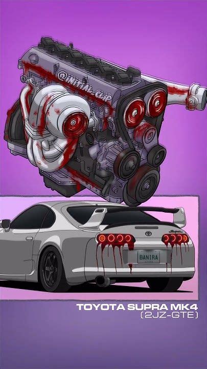 Finally Supra Mk4 With 2jz Gte Engine 🔥 Auto Da Corsa Auto Motori