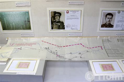 Халх голын байлдааны үеийн түүхэн гэрэл зургуудыг танилцууллаа