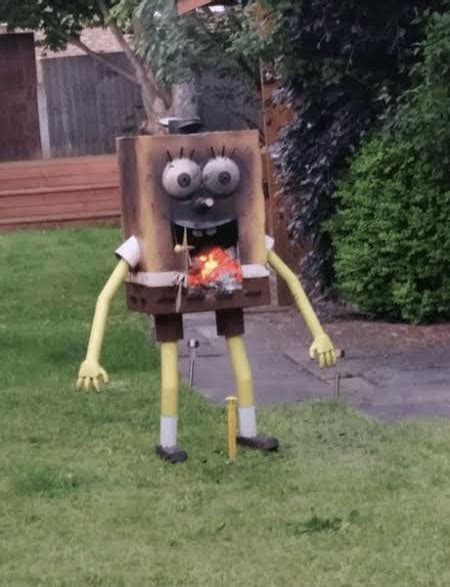 Spongebob The Possessed R Bossfight