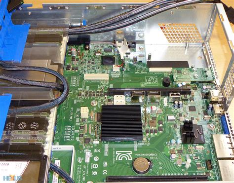 Review Intel Hammer 24 Drive Ssd Storage Server Enterprise
