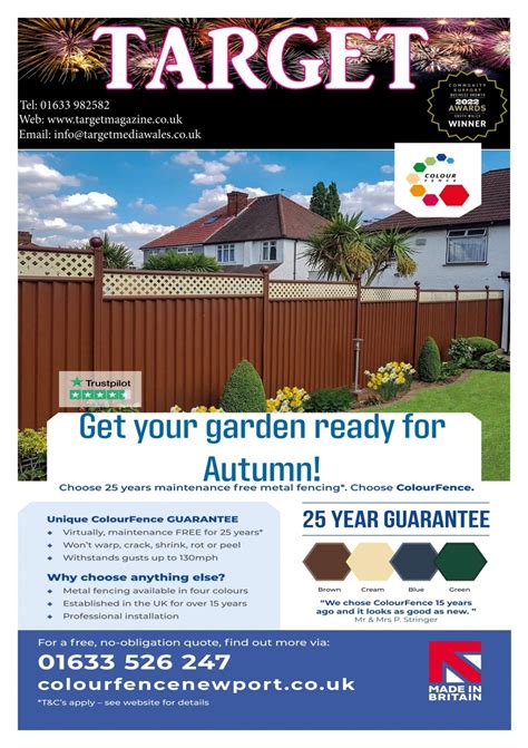 November Torfaen Book