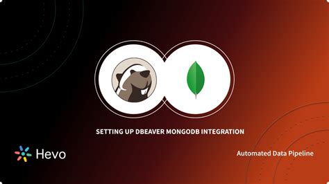 Setting Up Dbeaver Mongodb Integration Simplified 3 Easy Steps