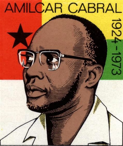 Cuafrica Amilcar Cabral
