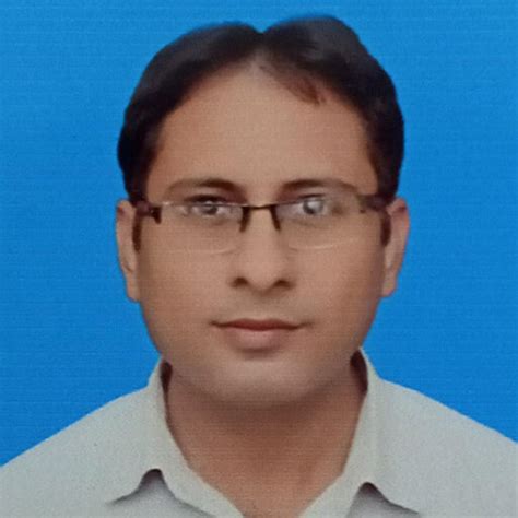 Shahzad Ahmed Fellow Indus Hospital Karachi Department Of