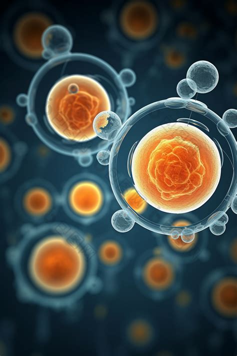 细胞核真核细胞遗传图片 包图网