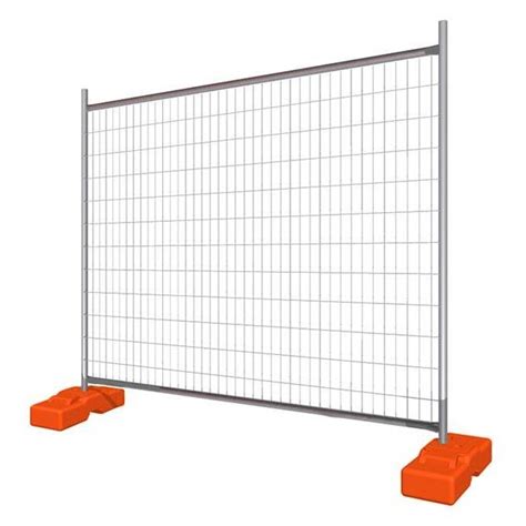 Movable Temporary Fence Panel Australian Standard Construction Site