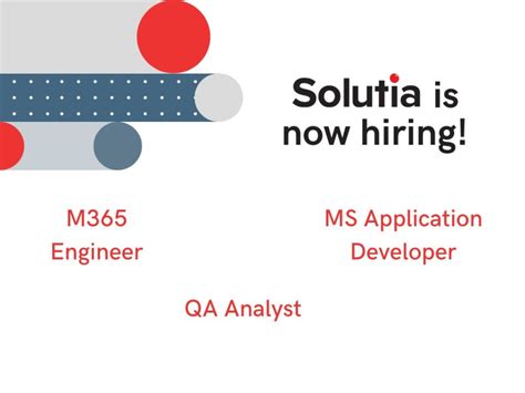 Video Solutia Consulting On Linkedin Nowhiring