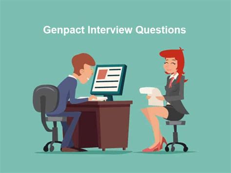 Top 21 Genpact Interview Questions In 2025 With Answers