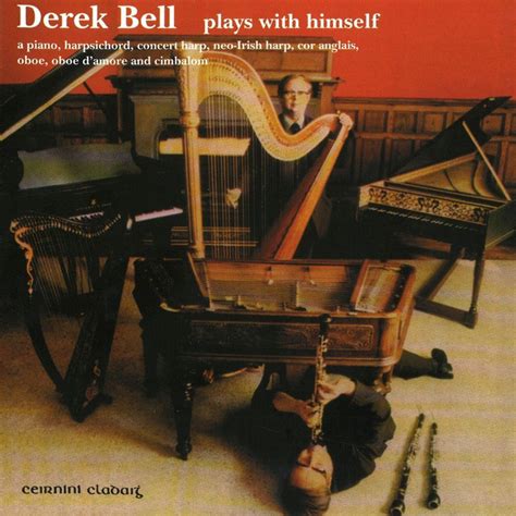 On This Day 20 Years Ago Derek Bell Of The Chieftains Died Aged 66