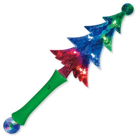 Led Wand Christmas Tree Lillian Vernon