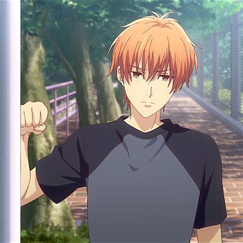 Kyo Sohma Icon Fruits Basket Fruits Basket Anime Fruits Basket Kyo