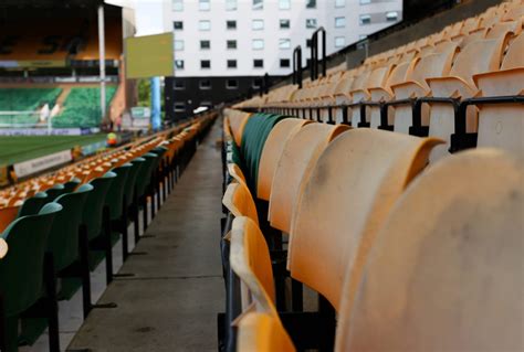 Carrow Road Expansion Why Are City Stand Redevelopment Plans On Hold