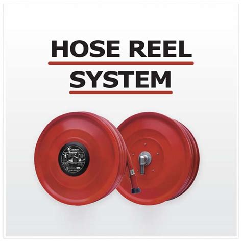 Hose Reel System Demco