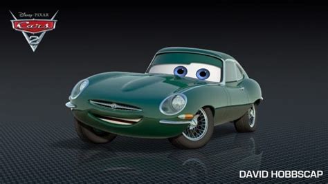 Cars 2 David Hobbscap E Lewis Hamilton Cinezapping