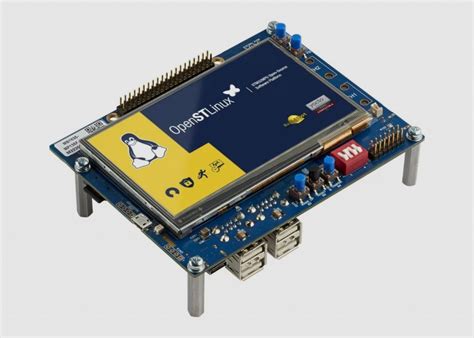 stm32mp135f dk ftm board club