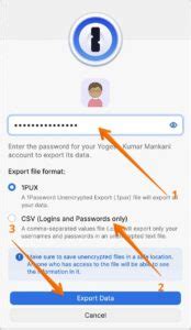 How To Export Passwords And Other Data From 1Password Tech Junkie