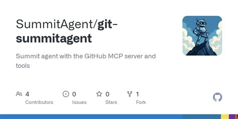 servidor mcp de github para gestión de repositorios y automatización