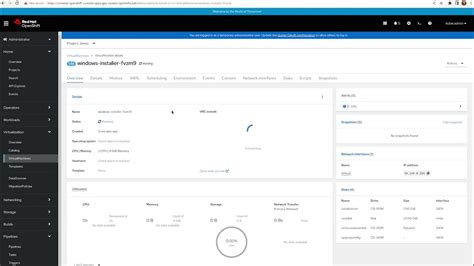 Automating Windows Vm Creation With Openshift Virtualization Youtube