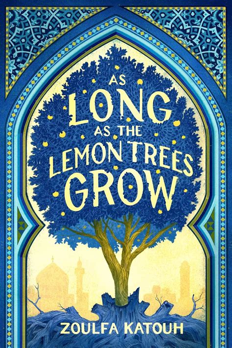 As Long As The Lemon Trees Grow Katouh Zoulfa Amazon Ca Books