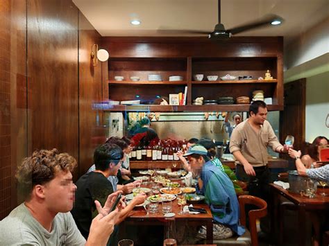 Rasik Local Kitchen By Chef Waii In Chiang Maï • Artisanal Northern
