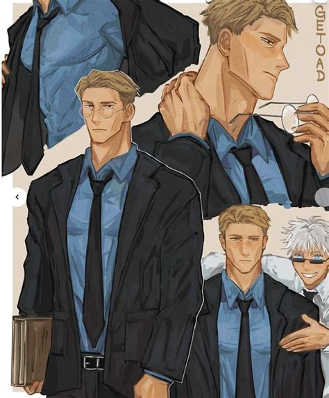 Pin By Ojasca Lena Gonsalves On Nanami Kento Nanami Handsome Anime Guys Anime Guys