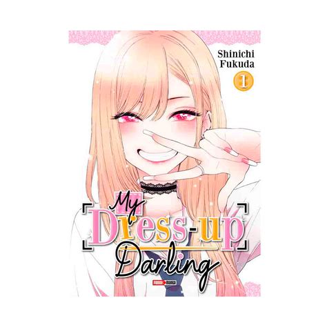 Manga My Dress Up Darling 01 Carrefour