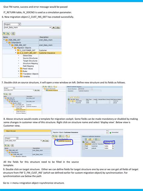 migrate custom data object in sap s 4 hana pdf