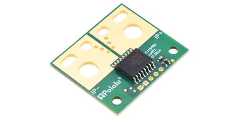Pololu Ct433 Hswf65dr Tmr Current Sensor Large Carrier 0a To 65a 3 3v