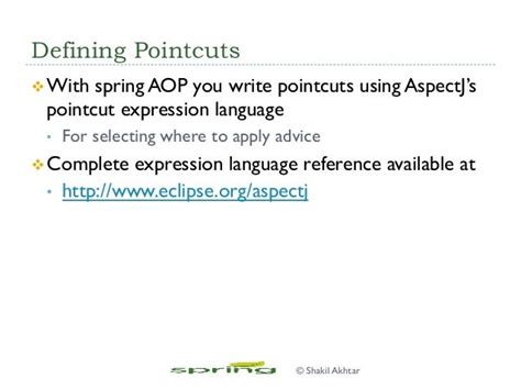 spring aop