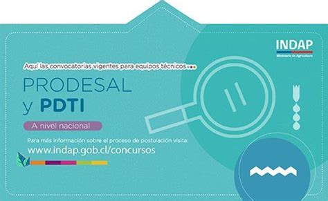 Prodesal Pdti Indap