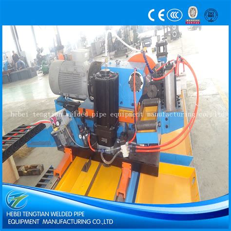 Cnc Stainless Steel Automatic Pipe Cutting And Beveling Machine Buy Pipe Cutting And Beveling