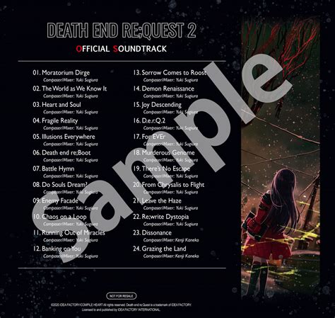 Death End Request 2 Deluxe Pack On Steam