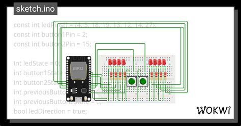 Exam Final Wokwi Esp32 Stm32 Arduino Simulator