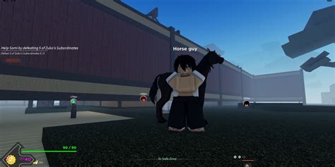 Roblox Project Slayers Map And All Locations