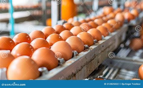 Commercial Egg Production Facility Utilizing Advanced Egg Sorting