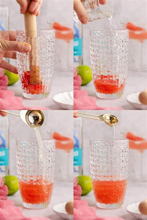 Watermelon Sour Cocktail My Rad Kitchen