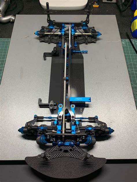 Tamiya TRF Hobbies Toys Toys Games On Carousell