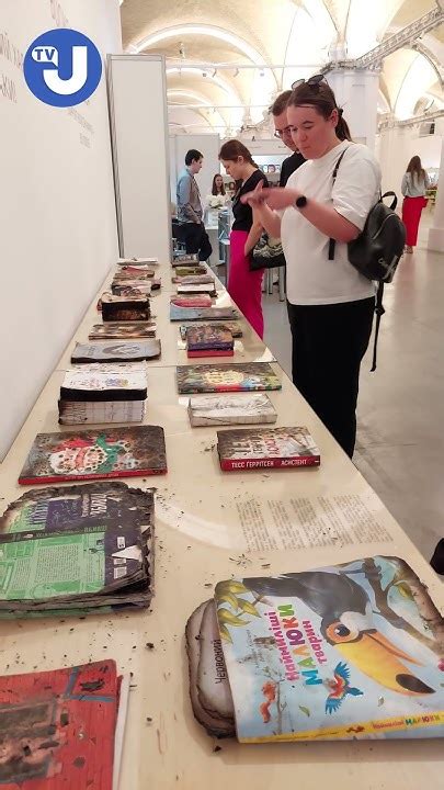 Найсумніший стенд на Книжковому арсеналі це згорілі книги з видавництва ...