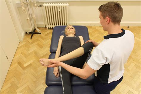 Proximal Tibiofibular Joint Injury