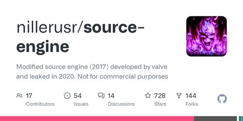 source engine en · nillerusr source engine wiki · github