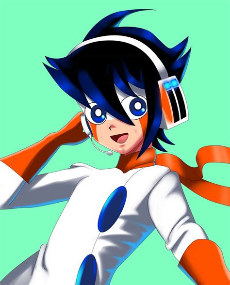 Commission Chiro By Sincity2100 On Deviantart