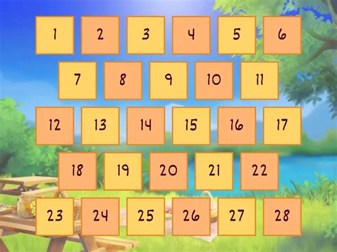 Quantifiers Conversation Word Prompts Open The Box